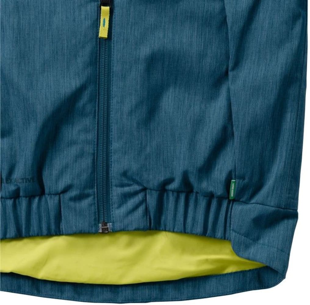 Vaude Kids Hylax 2L Jacket Arctic Blue | Widforss