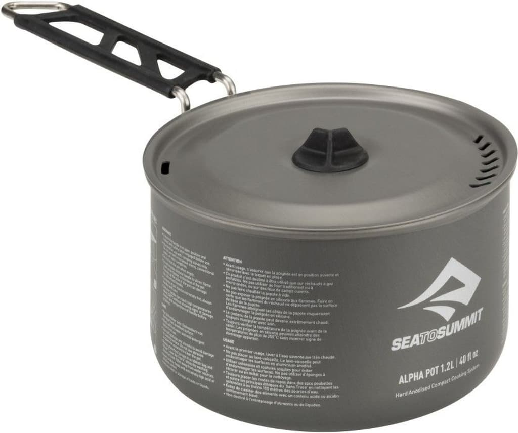 Sea to Summit Alpha Pot 1.2L | Widforss
