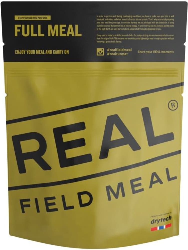 REAL Field Meal Real Field Meal Pork Sweet and Sour 701 kcal | Widforss