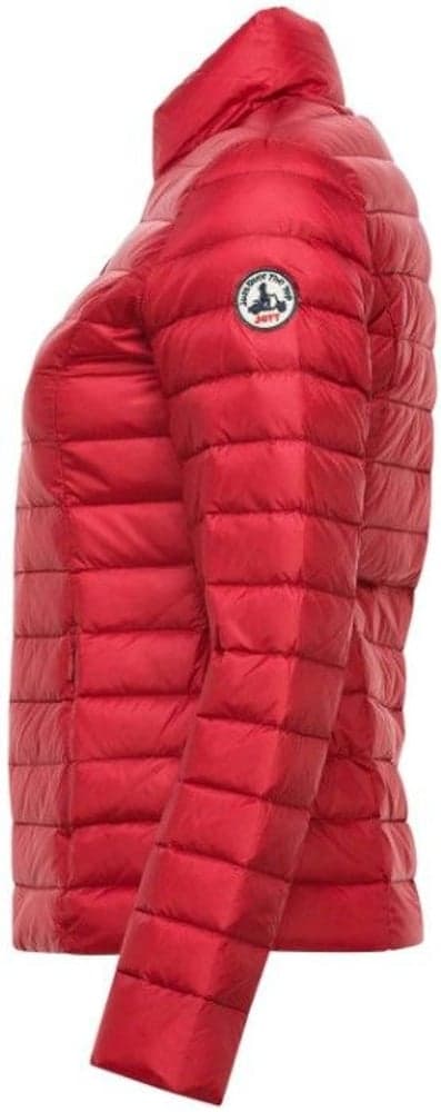 Jott W's Cha Down Jacket Red | Widforss