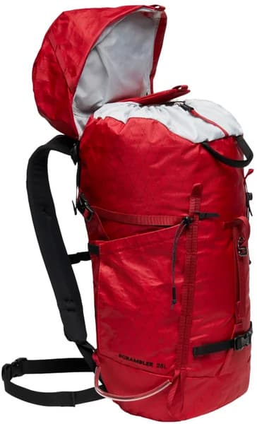Kjøp Scrambler 25 Backpack Alpine Red - https://www.widforss.no