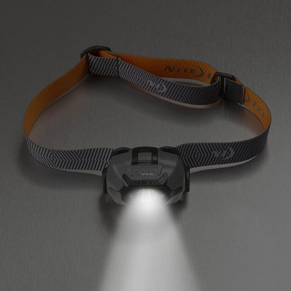 Nite Ize INOVA STS Headlamp - Black | Widforss