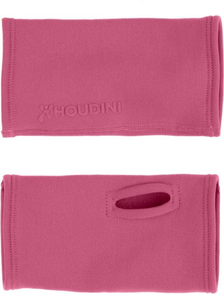 Houdini Power Wrist Gaiters Utah Pink | Widforss