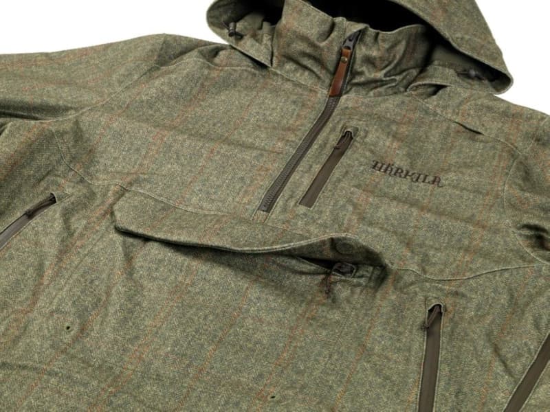 Kjøp Stornoway Active Smock Cottage Green - https://www.widforss.no
