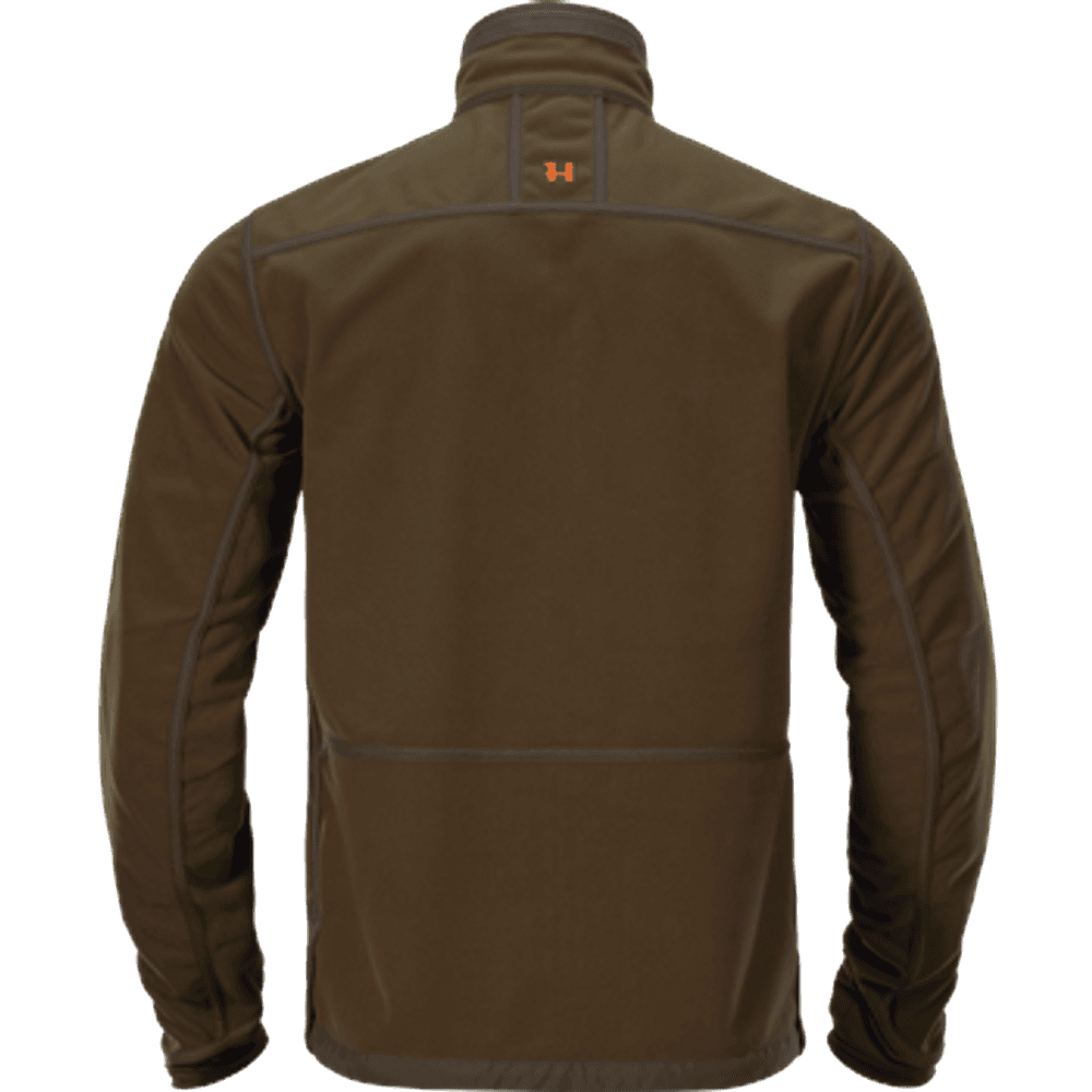Härkila Wildboar Pro Reversible Fleece Jacka AXIS MSP® Williw Green ...