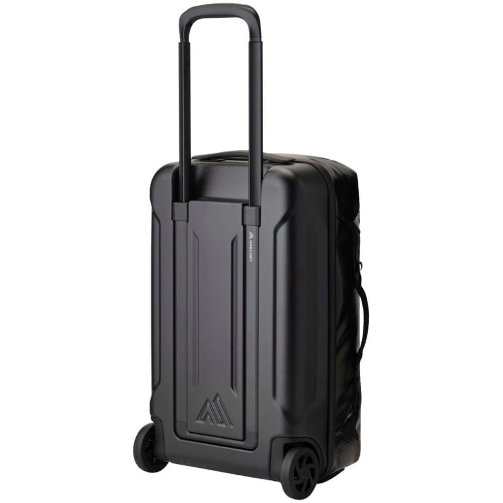 Gregory Alpaca Wheeled Duffel 40L Obsidian Black | Widforss