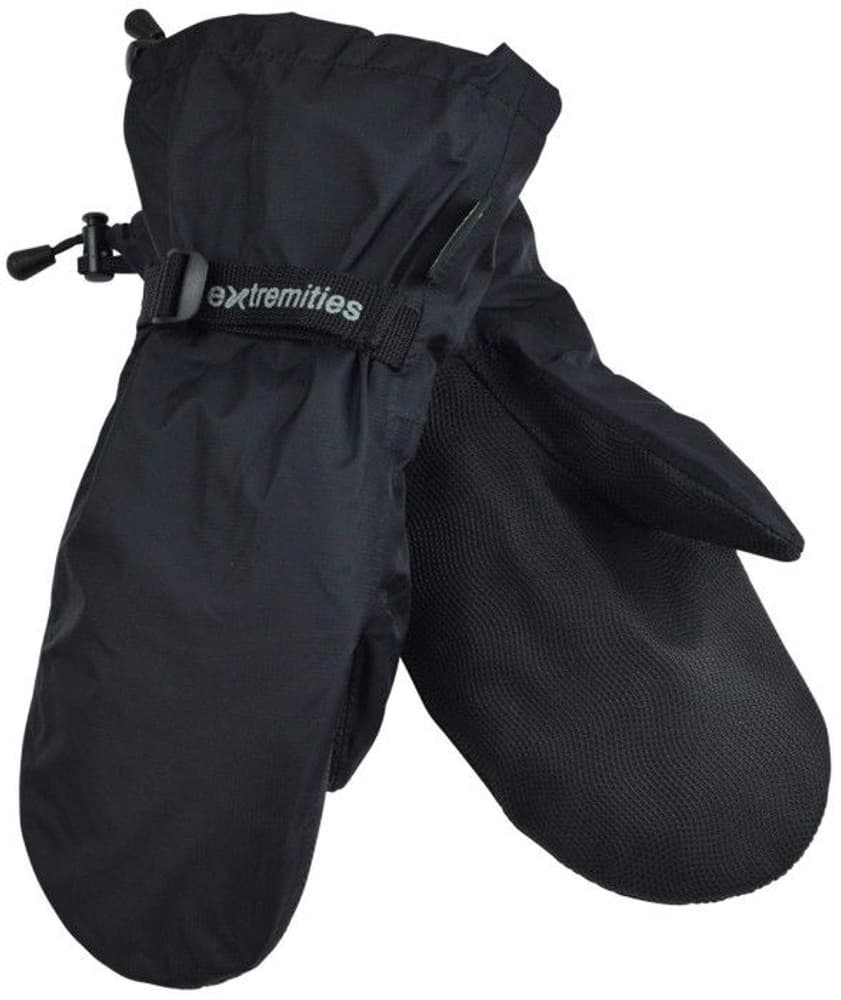 Extremities Guide Tuff Bags GTX Black | Widforss