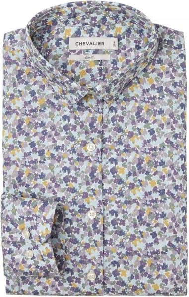 Chevalier Sandy Shirt Women Summer Printed | Widforss