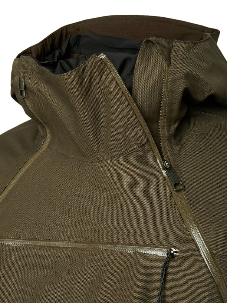 Chevalier Endeavor Chevalite Anorak Men 2.0 Autumn Green | Widforss
