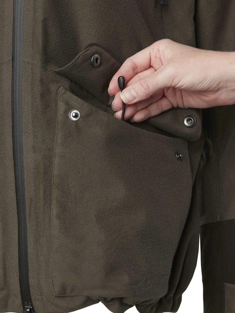 Chevalier Pointer Chevalite Jacket Women 3.0 Autumn Green | Widforss