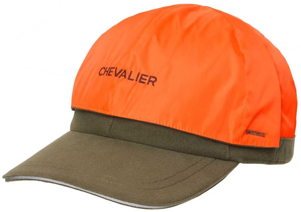 Chevalier Pointer Chevalite Foldover Cap Unisex Autumn Green | Widforss