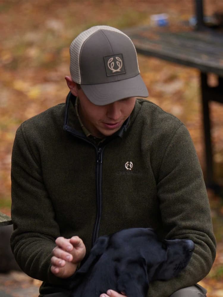 Chevalier Symbol Cap Oat | Widforss