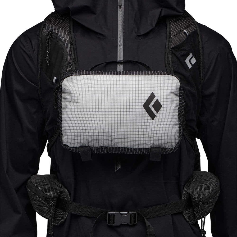 Black Diamond Beta Light Pack Satellite Bag Black-Alloy | Widforss