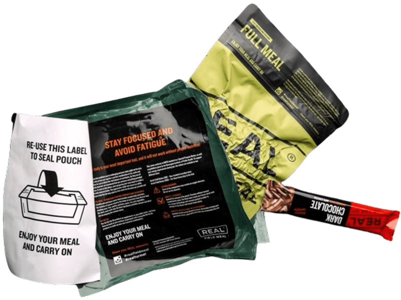 Arctic Field Ration Real Chili Con Carne | Widforss