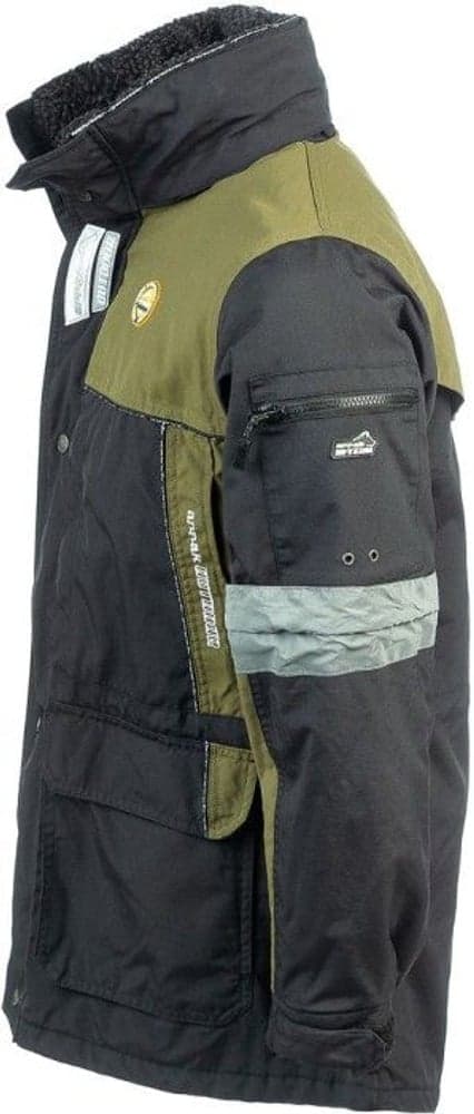 Arrak Outdoor Arrak Original Jacket Olivgrön | Widforss