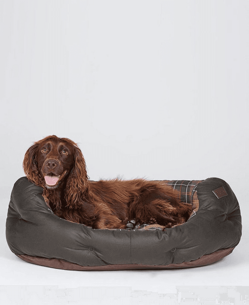 Barbour Wax/Cot Bed 30 Classic/Olive | Widforss