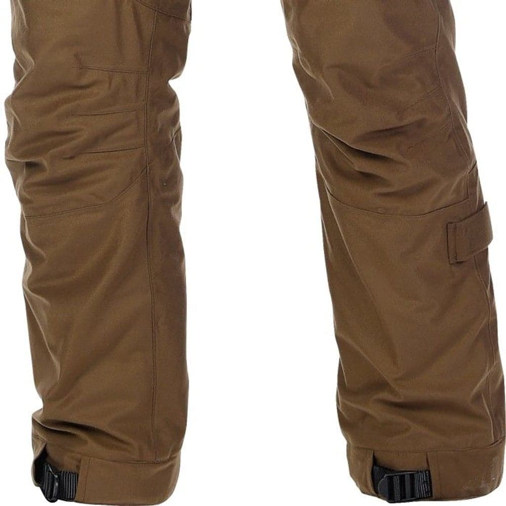 Alaska 1795 Tundra Jaktbukse Forest Brown | Widforss