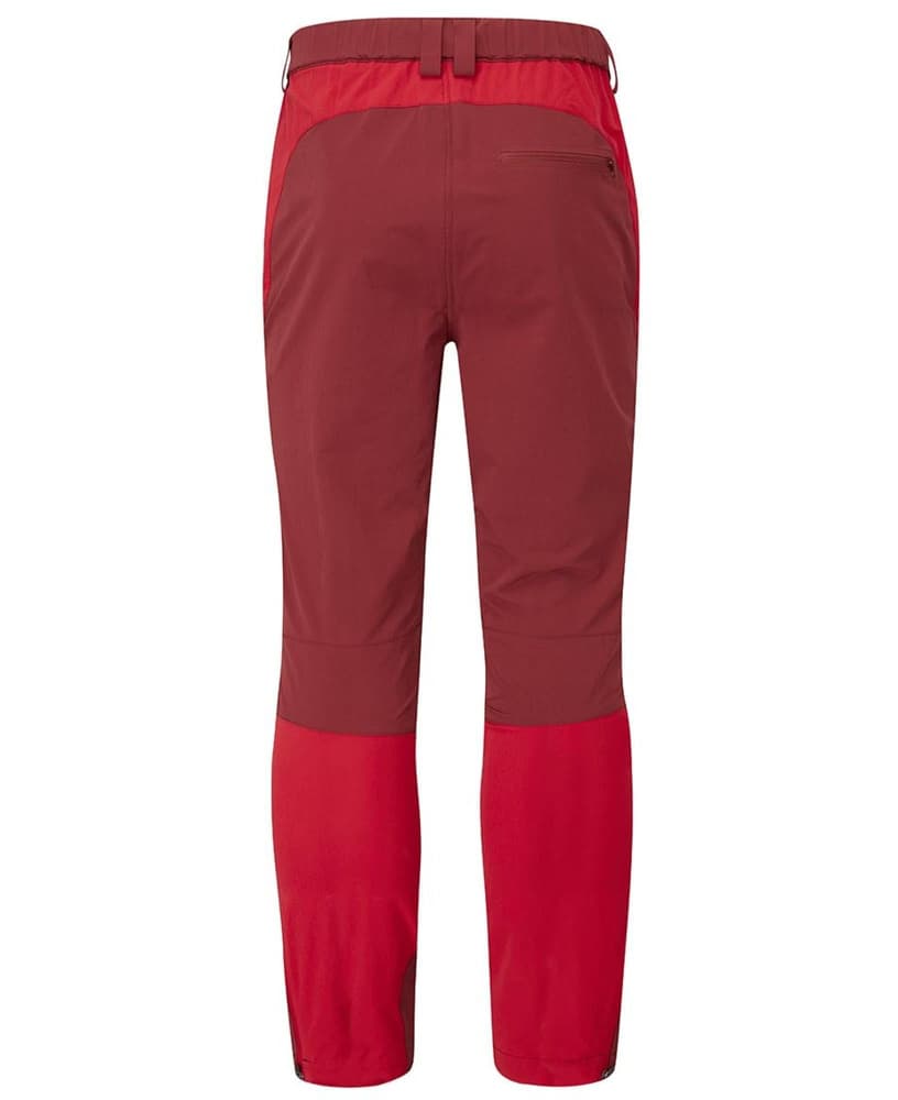 Rab Torque Mountain Ascent/Oxblood Red | Widforss
