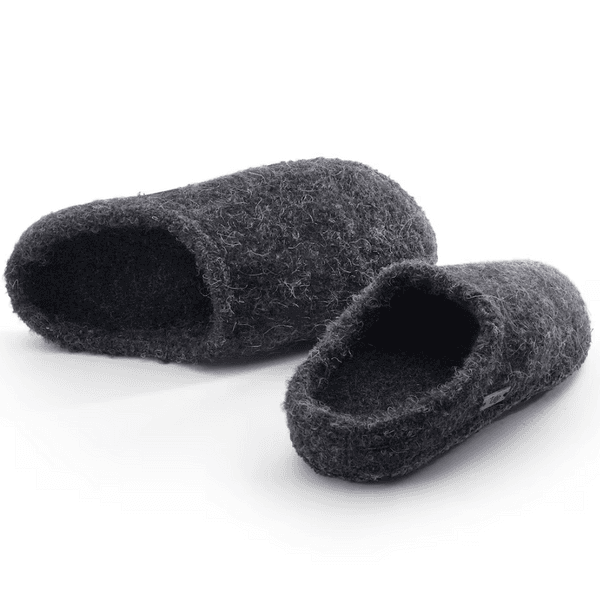 Ulle Original Mohair Seamless Mørk grå Unisex | Widforss