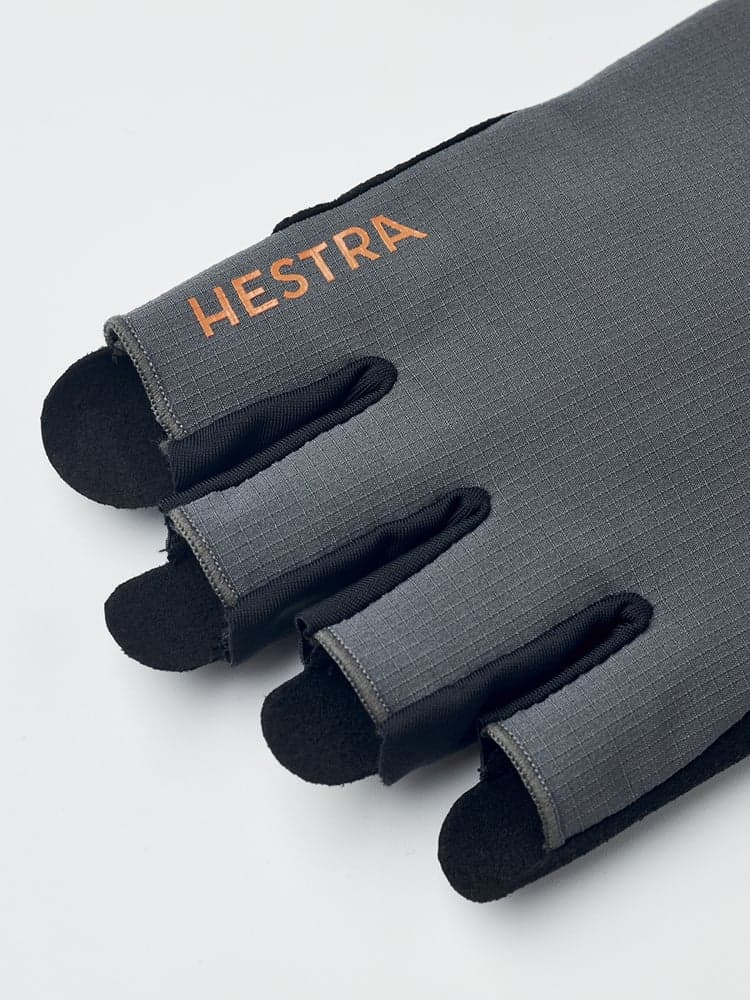Hestra Bike Guard Short Charcoal | Widforss