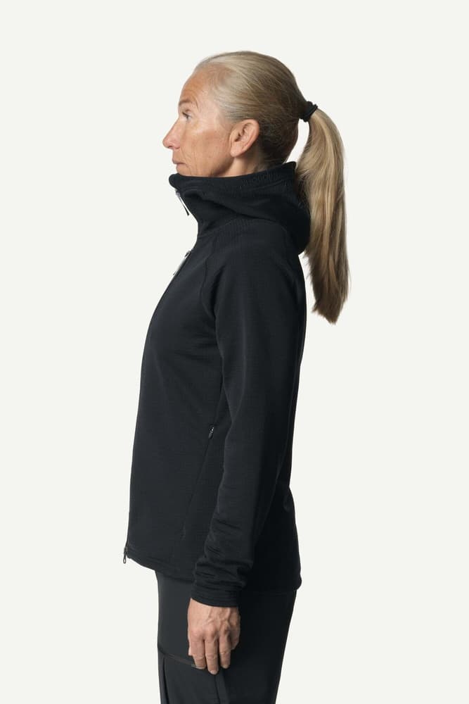 Houdini W's Aero Houdi True Black | Widforss