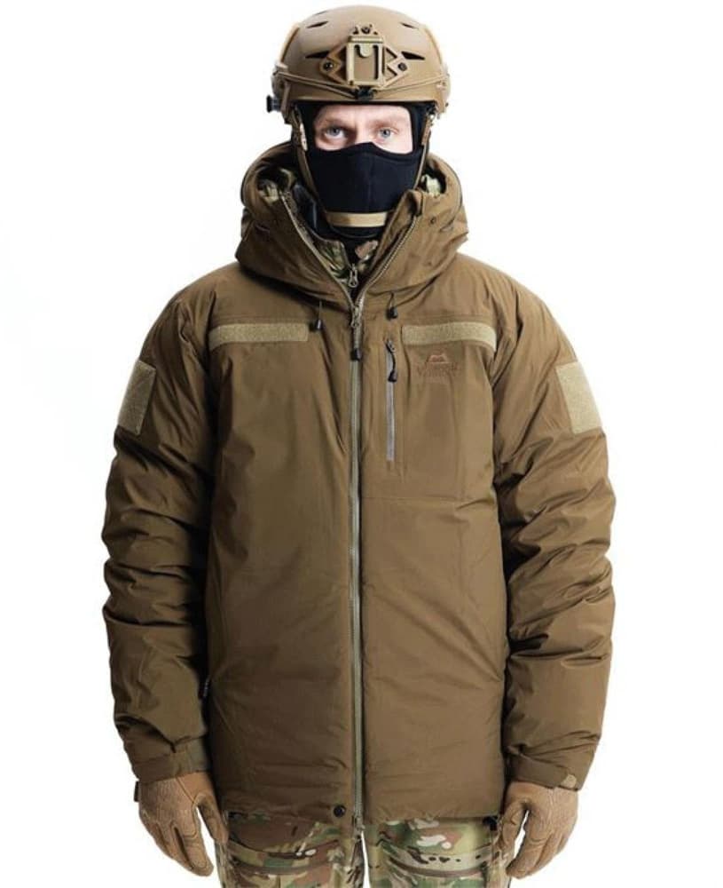Mountain Equipment Exo Jacket WLD Drab Green | Widforss