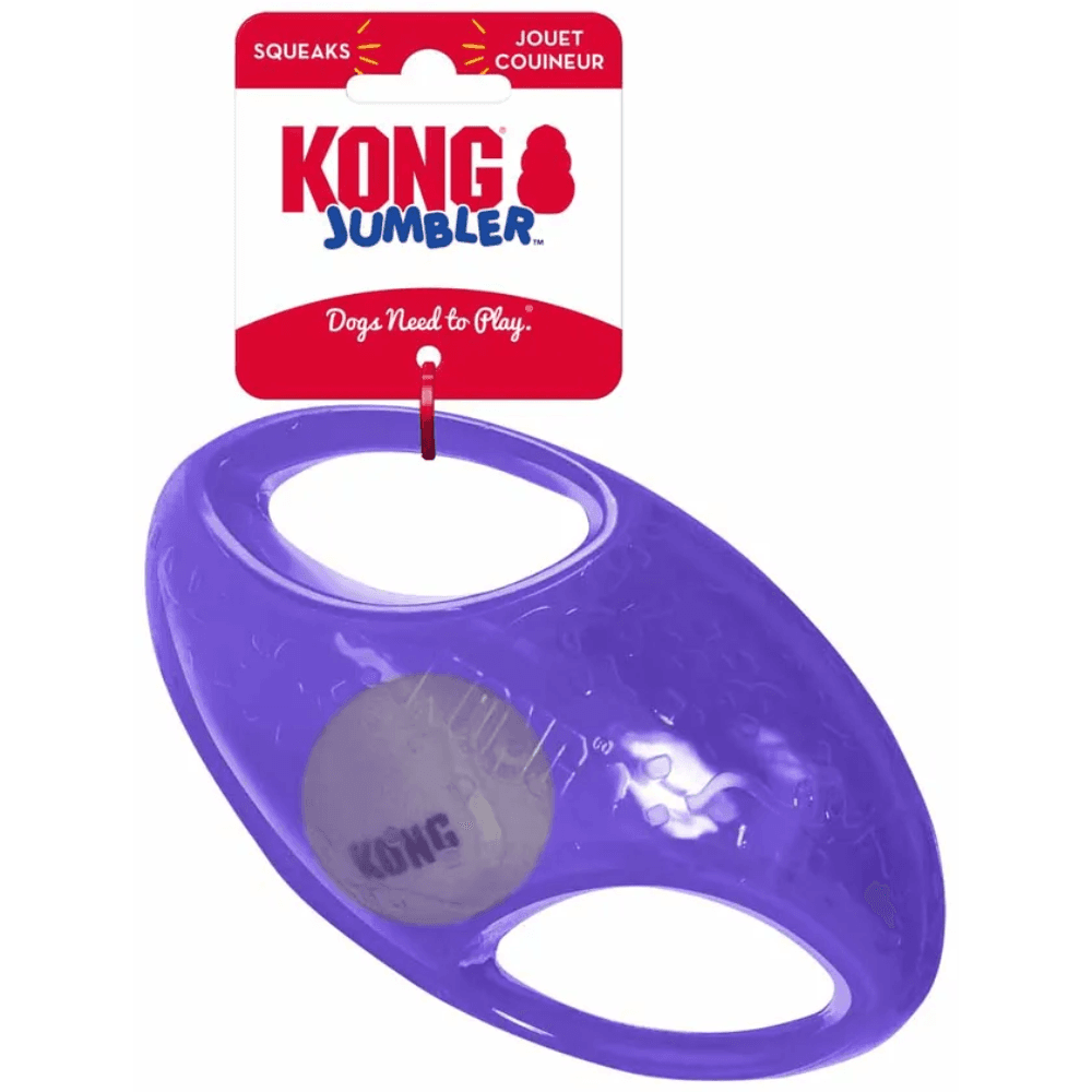Kong Jumbler Football Mix M/L | Widforss