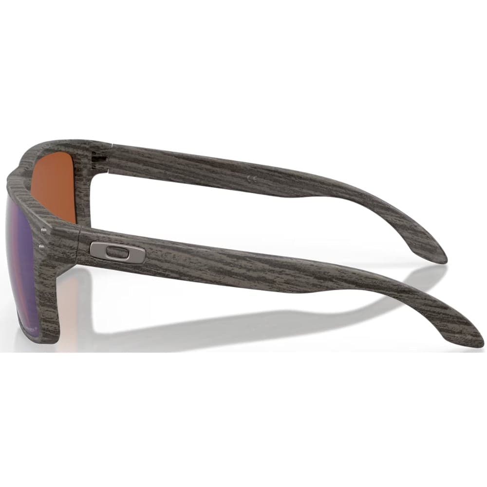 Oakley Holbrook Woodgrain Prizm Shallow Water Polarized | Widforss