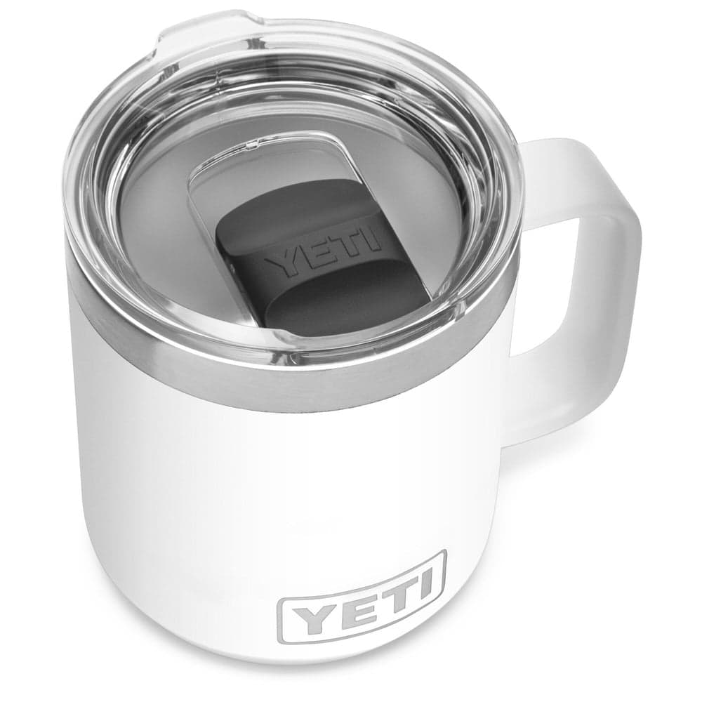 Yeti Rambler 295 ml Insulated Mug White | Widforss