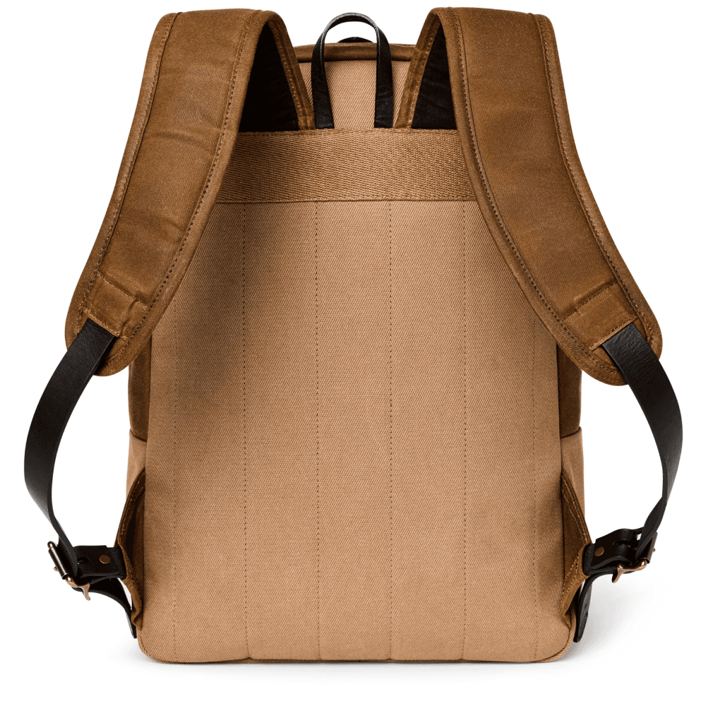 Filson Journeyman Backpack Tan | Widforss
