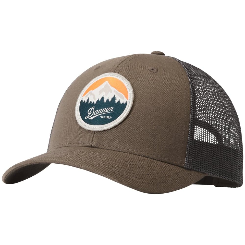 Danner Mountain Trucker Chocolate Chip | Widforss