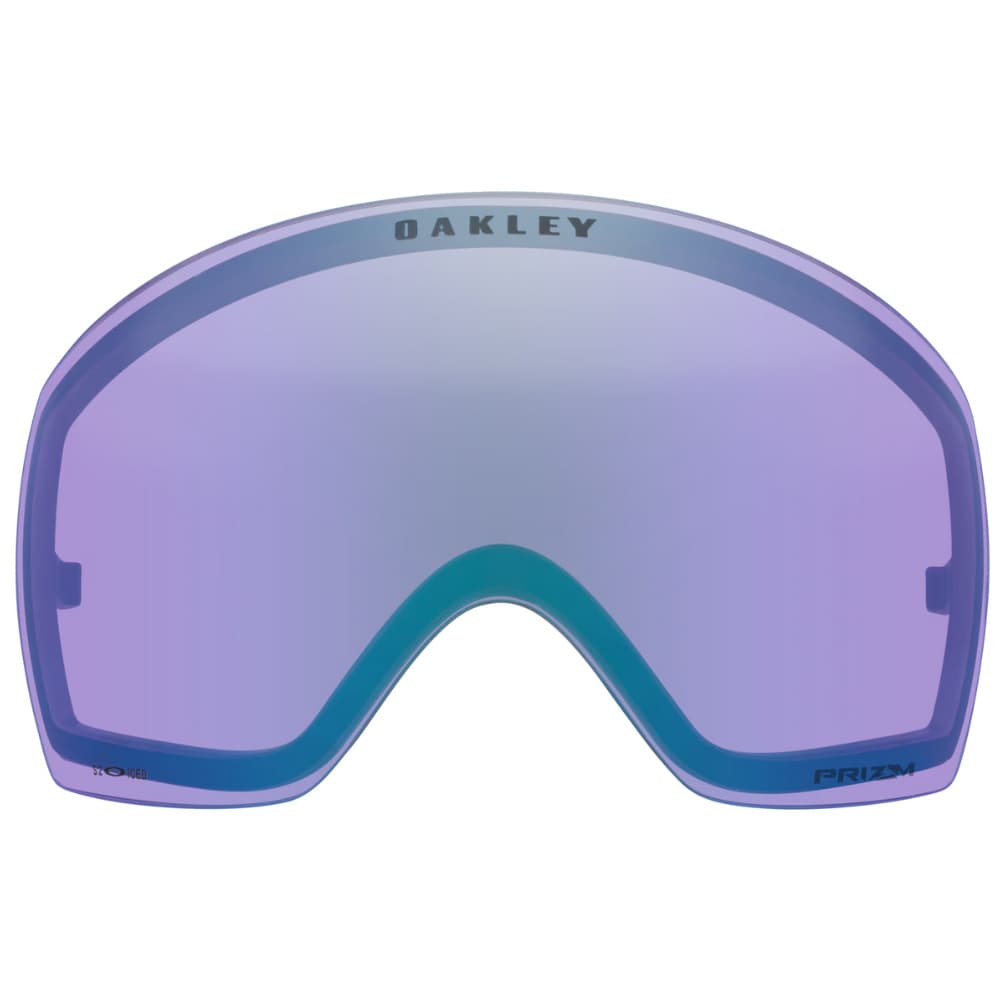 Oakley Flight Deck Pro M Matte Black/Prizm Torch & Prizm Iced | Widforss