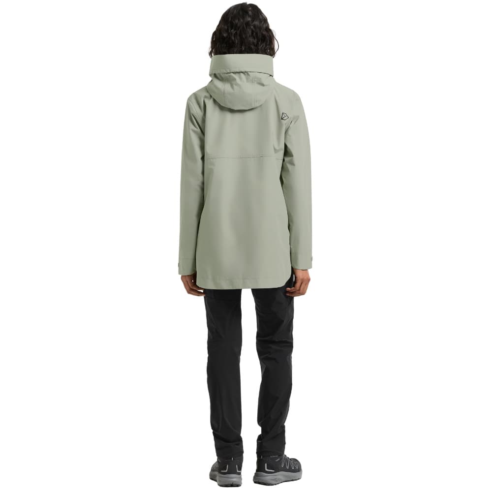 Didriksons W's Tilde Jacket 4 Wilted Leaf | Widforss